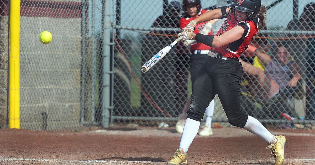 Cardinal softball team opens with win; L-S teams split SICL games ...