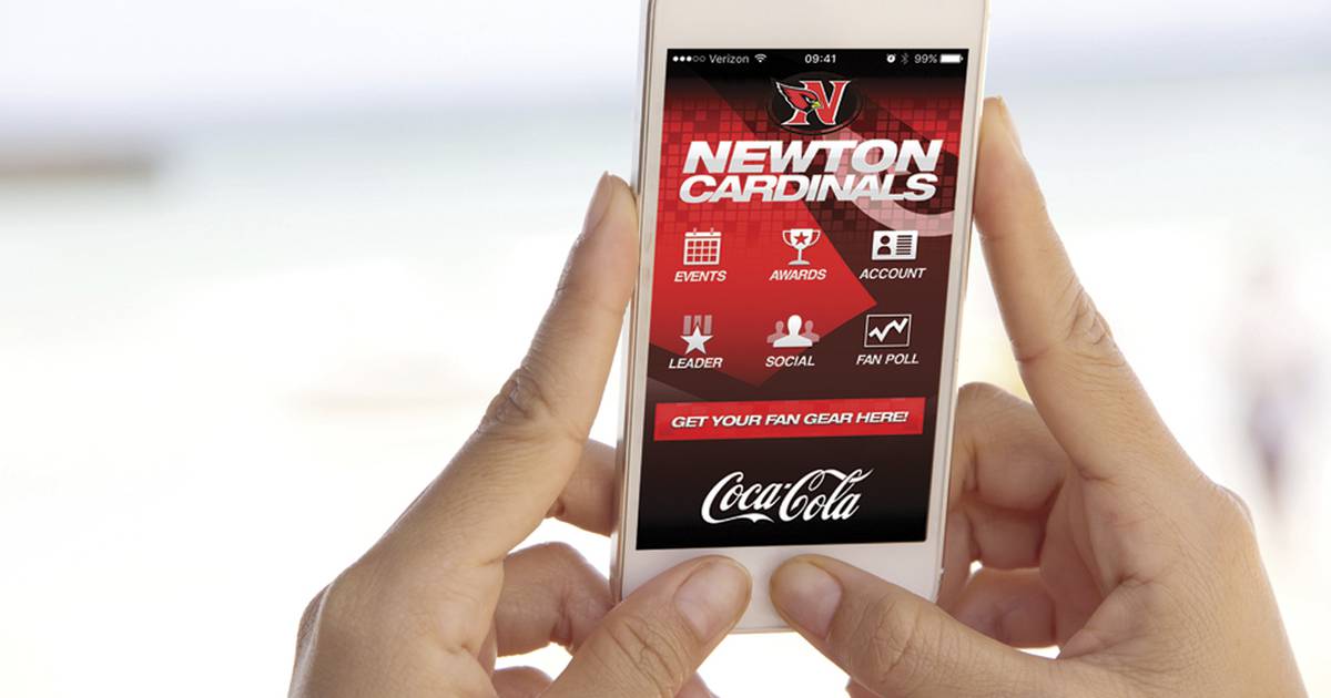 New Cardinals app launched for NHS activities – Newton Daily News