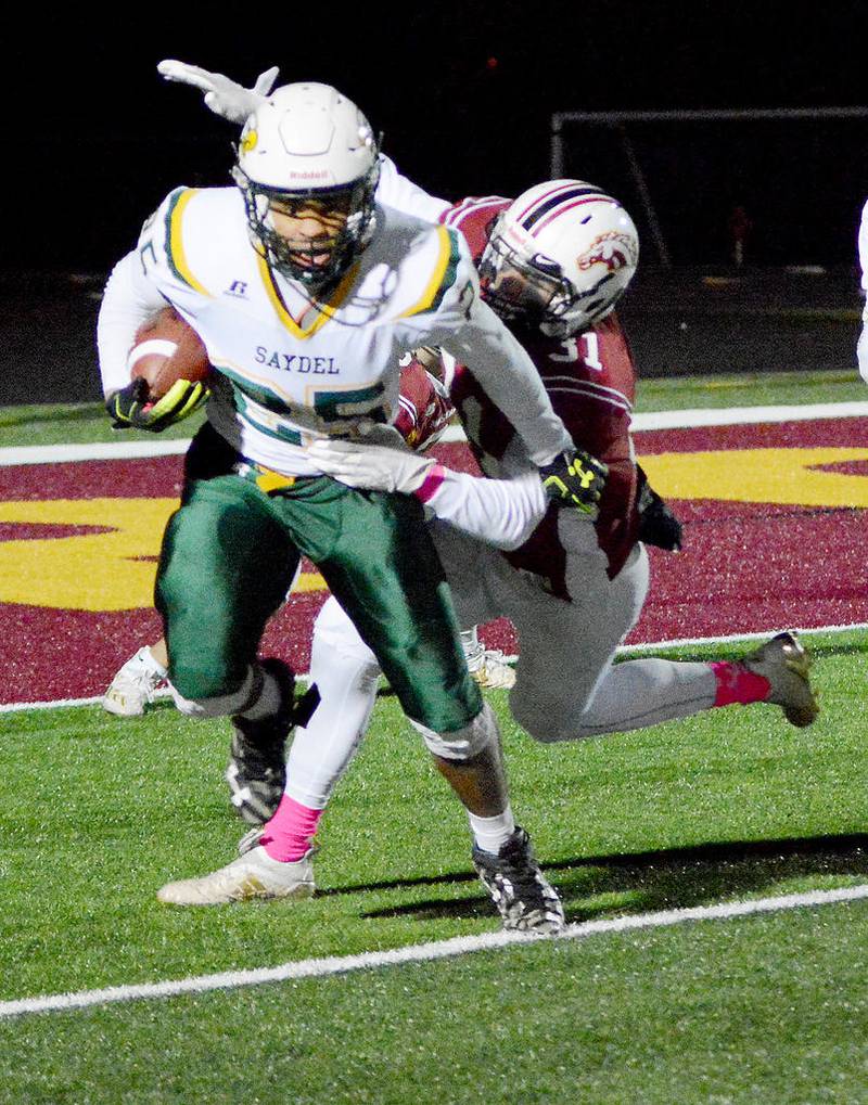 PCM football welcomes rival Rams in HOIC matchup – Newton Daily News