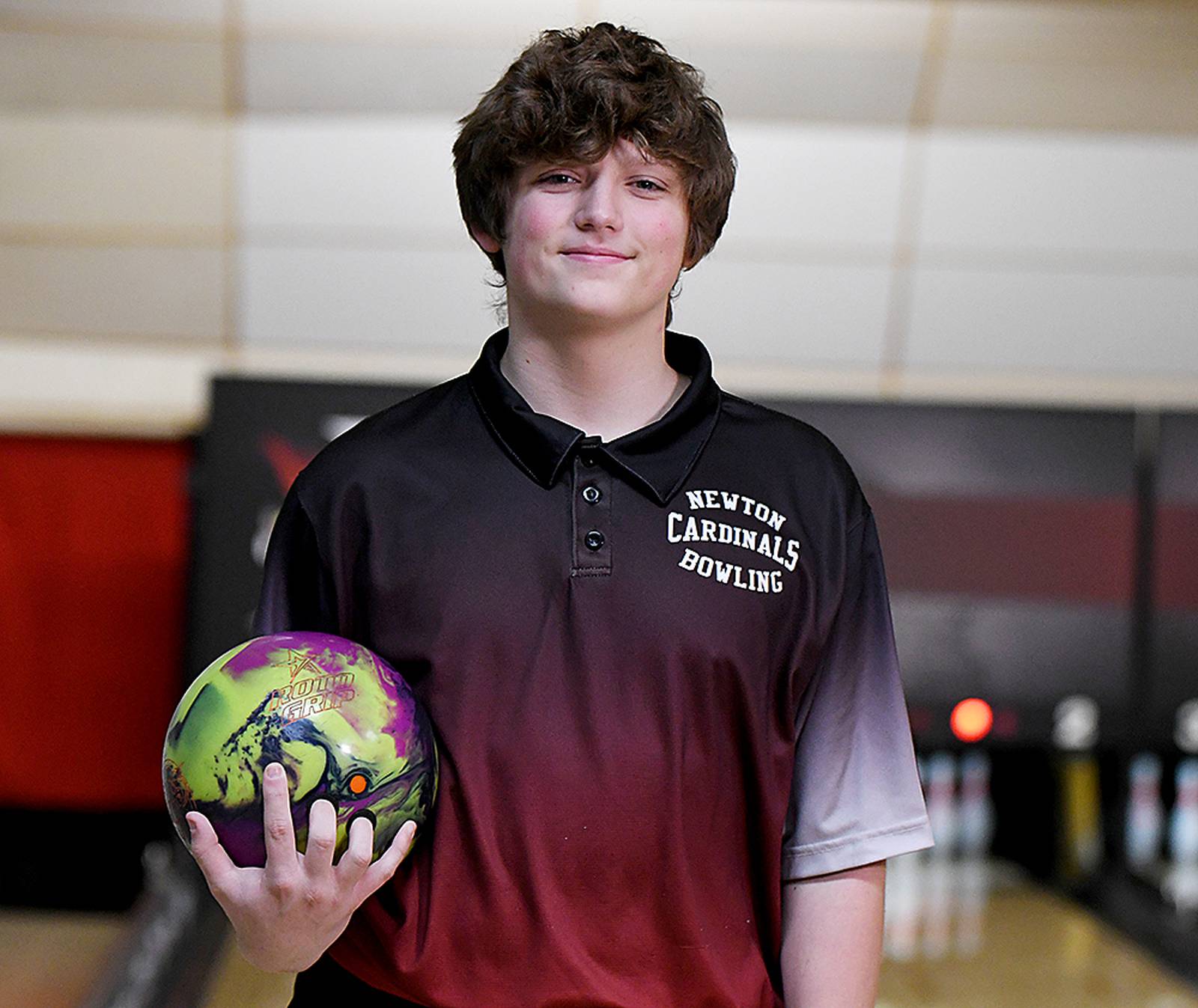 Five Cardinals earn all-district bowling recognition – Newton Daily News